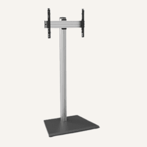 Tilting Digital Screen Floor Stand