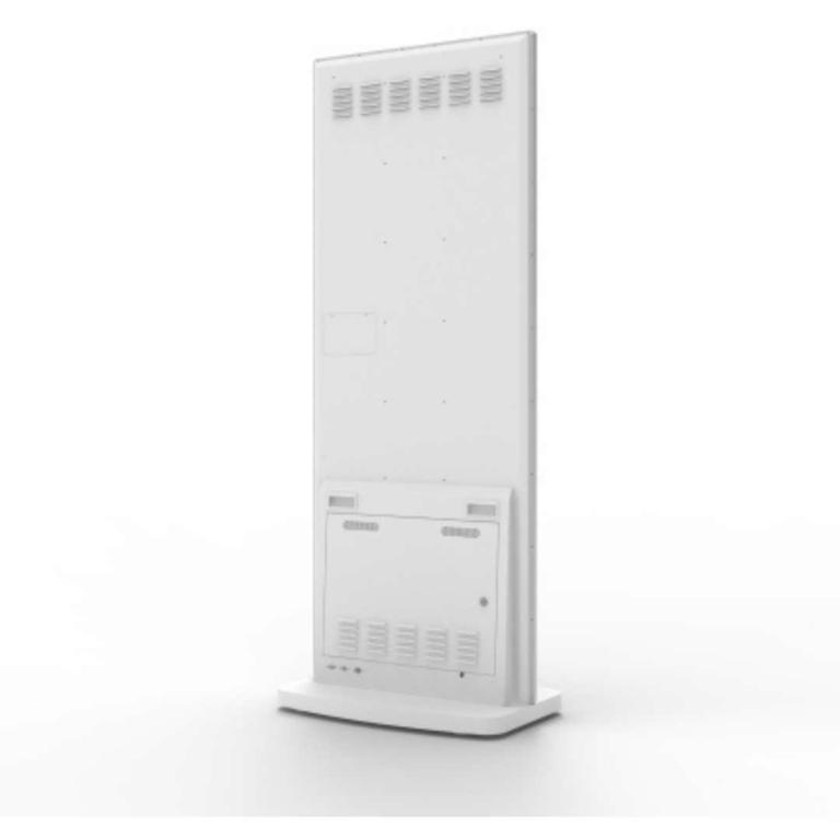 Freestanding Interactive Digital Touch Screen