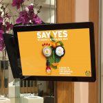 Digital POS Display Screen | Standard, Touch Screen | Luminati