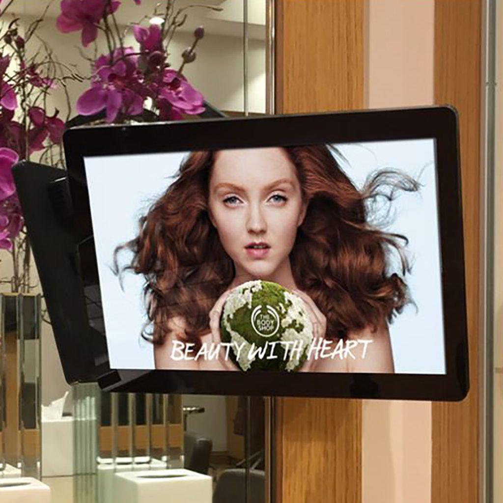 Digital POS Display Screen | Standard, Touch Screen | Luminati