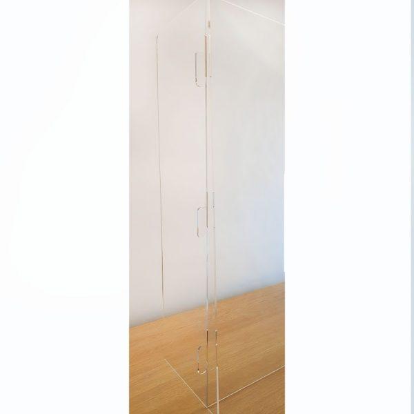 Protective Acrylic Screen Divider | From £97.44