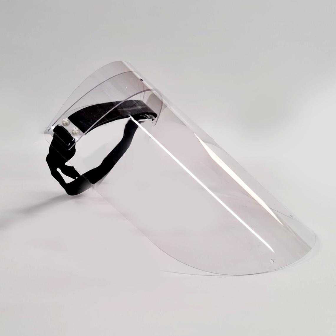 Reusable Full Facial Shield Masks | Luminati