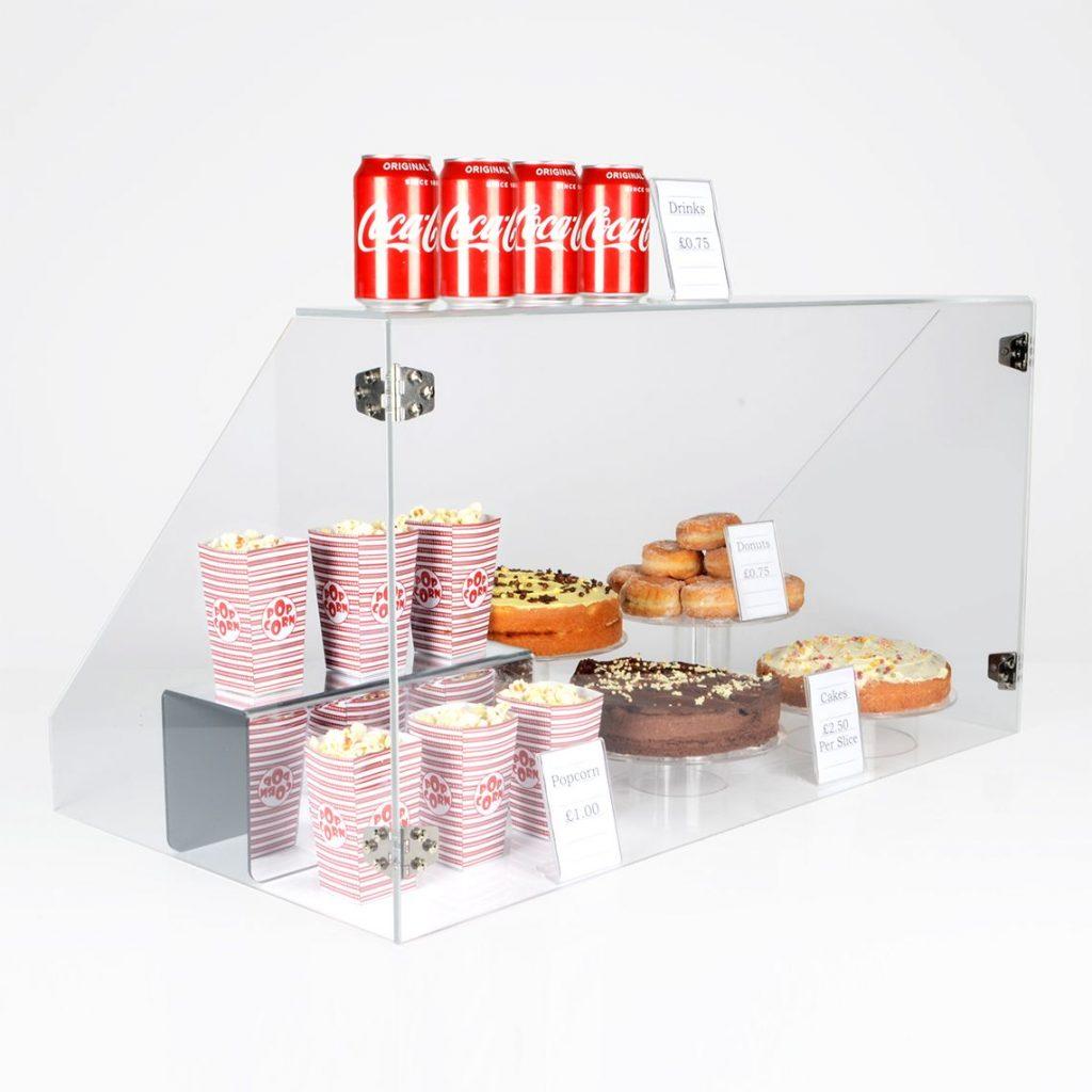 Food & Drink Retail Displays | Luminati