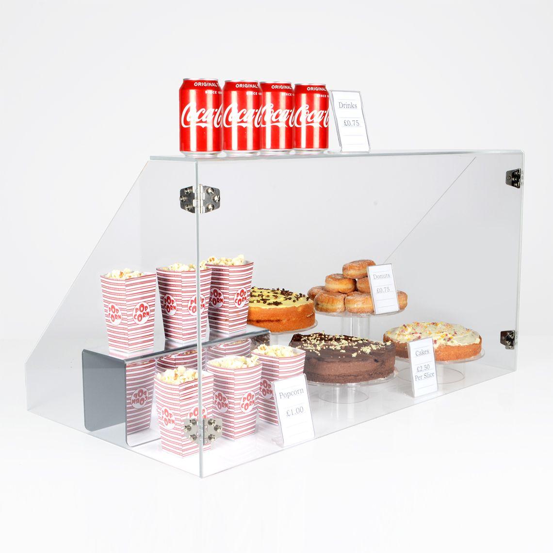 Food & Drink Retail Displays | Luminati