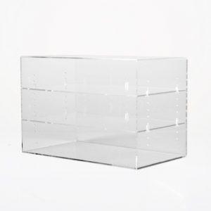 Acrylic Countertop Display Case | Up To 550 mm | Luminati