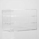 Acrylic Countertop Display Case | Up To 550 mm | Luminati