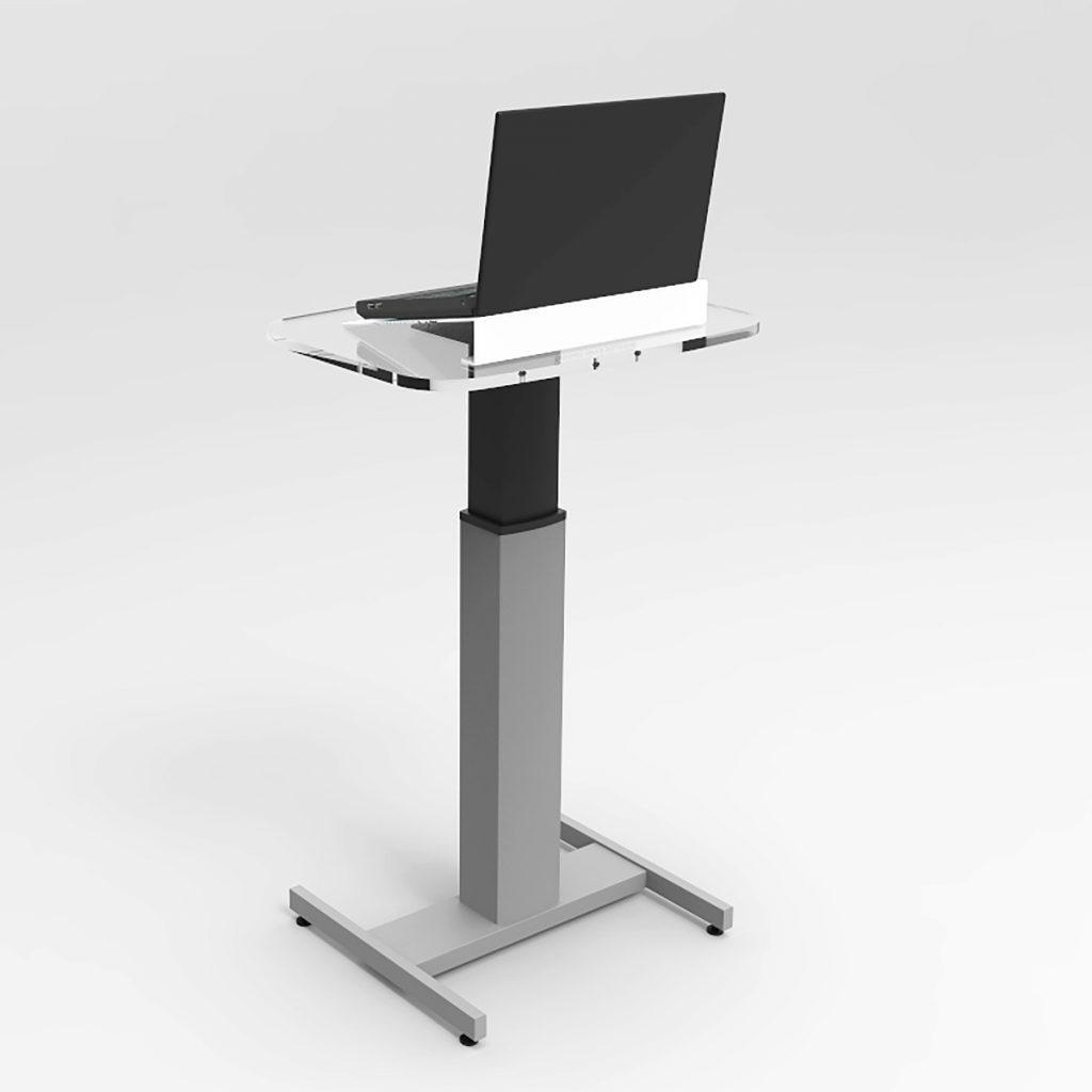 Height Adjustable Lectern | Up to 1180 mm | Luminati