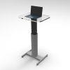 Height Adjustable Lectern | Up to 1180 mm | Luminati