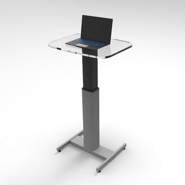 Height Adjustable Lectern | Up to 1180 mm | Luminati
