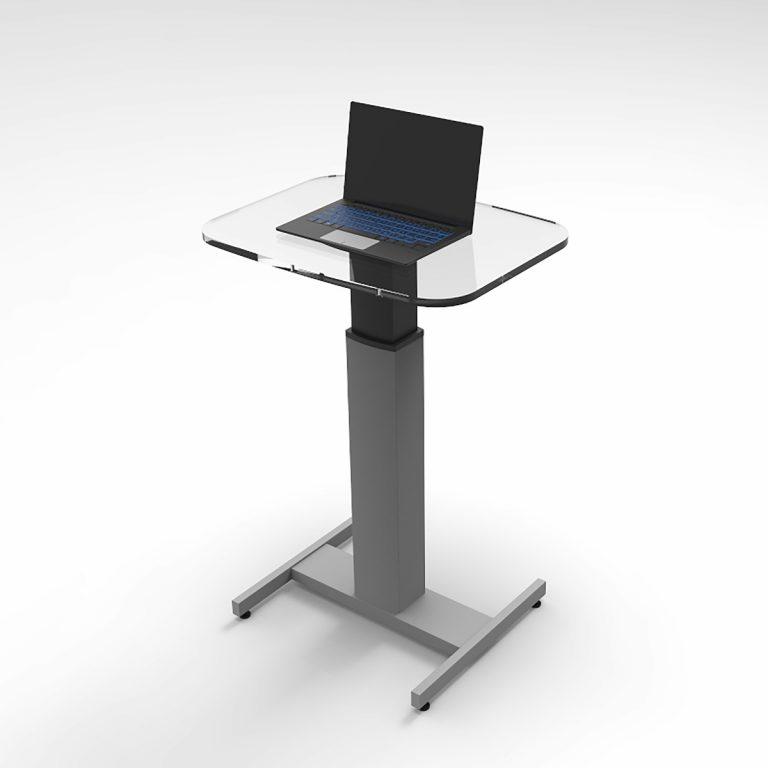 Height Adjustable Lectern | Up to 1180 mm | Luminati