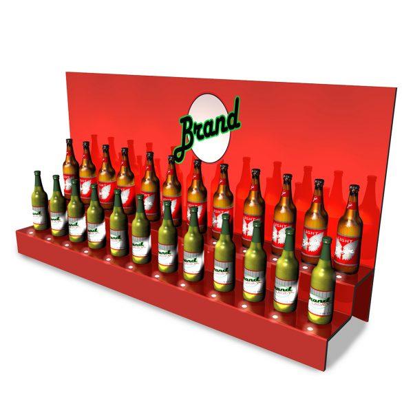 Bespoke Bar Bottle Displays | Luminati