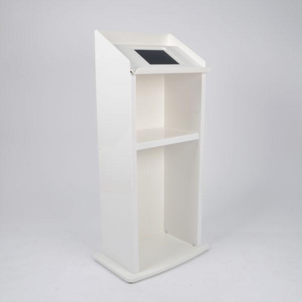 Branded Lectern | Events, Conference & Presentation | Luminati