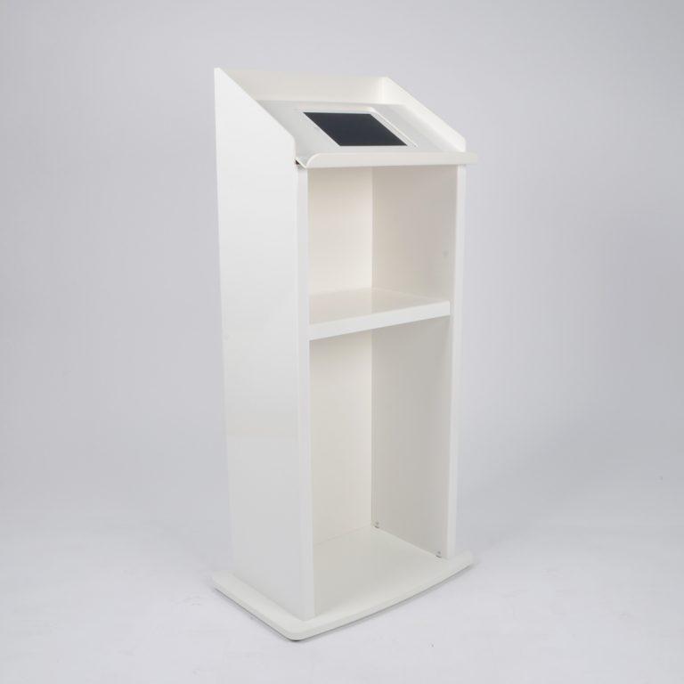 Coloured Acrylic Lecterns for Presentations & Talks | Luminati