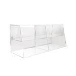Acrylic Food Display Cabinet | Pastries & Food Items | Luminati