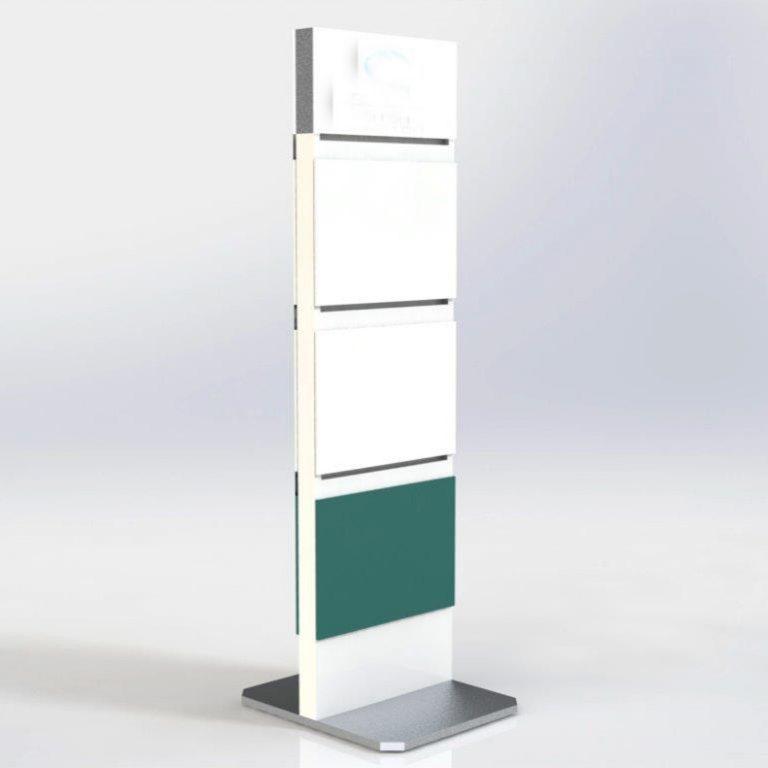 Car Showroom Displays | Luminati Display Solutions