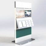 Car Showroom Displays | Luminati Display Solutions