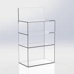 CBD Display Unit | Acrylic | Luminati