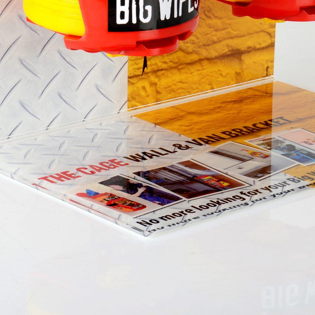 Product Sample Stands | Bespoke Display Unit | Luminati