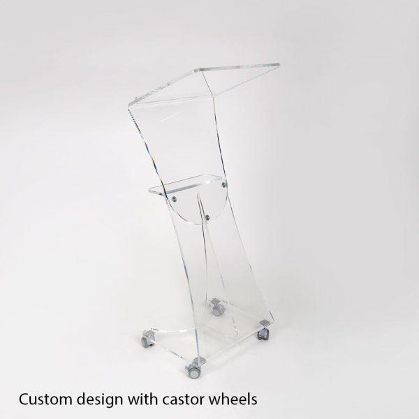 Church Lectern | Acrylic Lectern | From £216.80