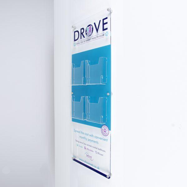 Custom Made Wall Boards | Wall Mounting Display Boards | Luminati