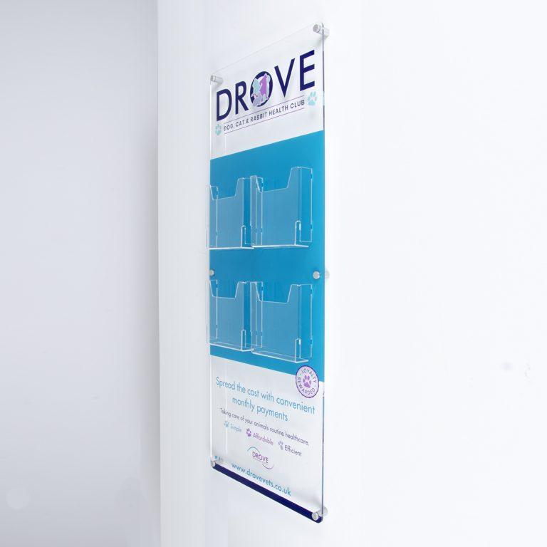 Custom Made Wall Boards | Wall Mounting Display Boards | Luminati