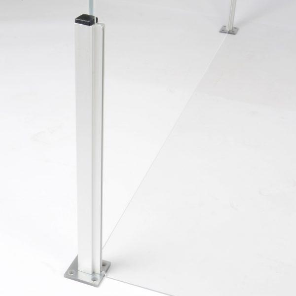 Made to Measure Sneeze Guard | Custom Size Protection Screen