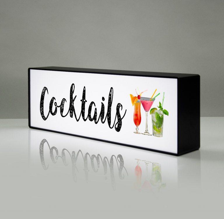 Retail Lightbox | Cost effective lightbox | Economical internal ...