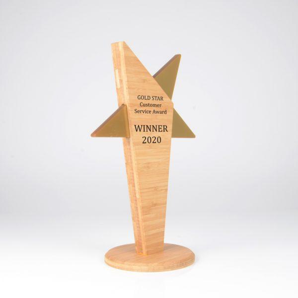 Custom Made Trophies & Awards | Luminati