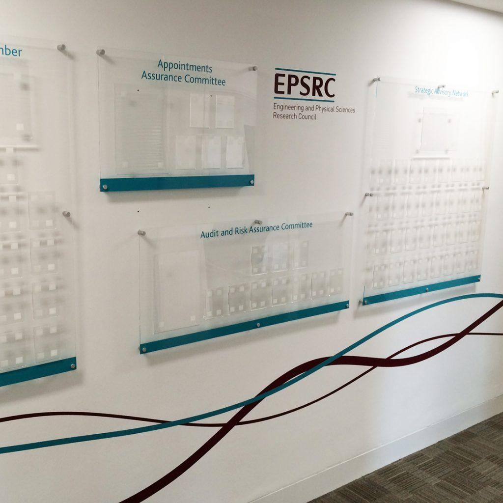 Corporate Wall Boards & Photo Boards | Bespoke | Luminati