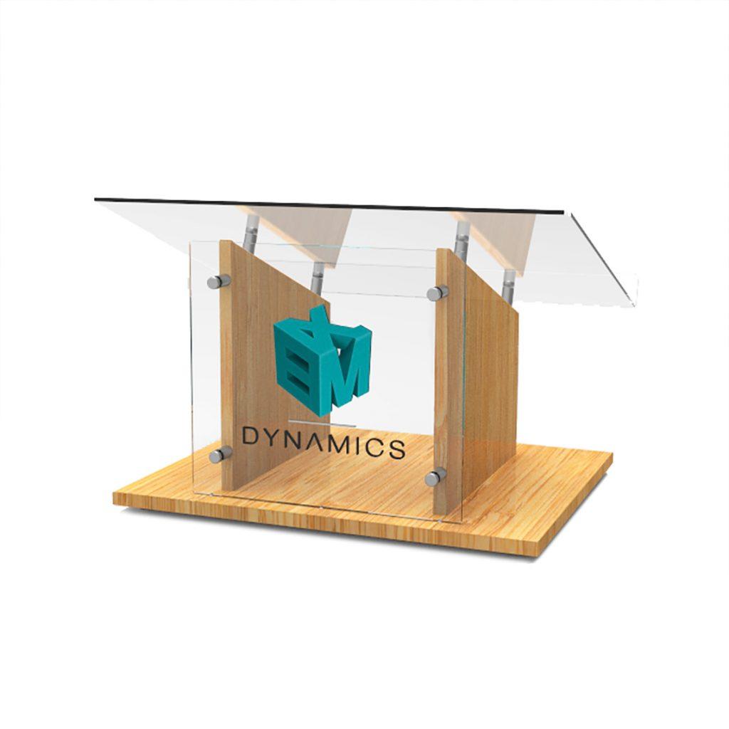Lecterns & Podiums| Wood, Metal & Acrylic | Luminati