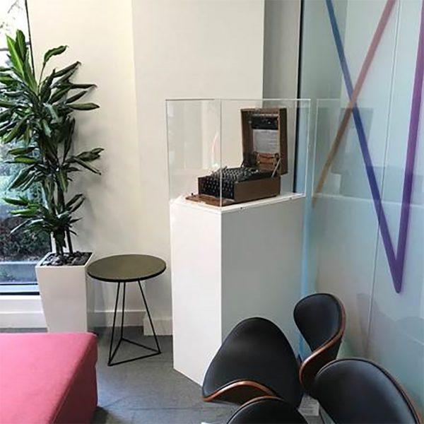 Bespoke Product Display Plinth | Luminati
