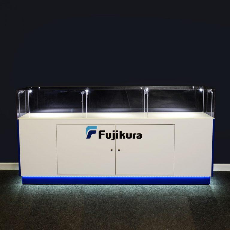 Exhibition Display Case | Bespoke | Luminati