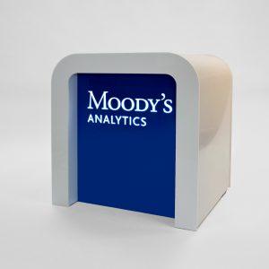 Branded Exhibition Tables | Trade Show Tables | Luminati