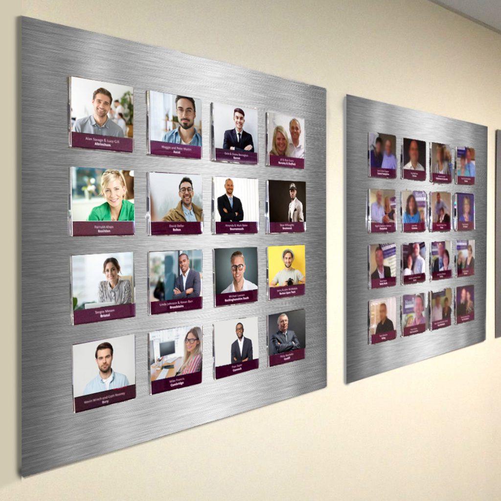 Wall Mounted Acryic Photo Frame | Poster Frame | Luminati