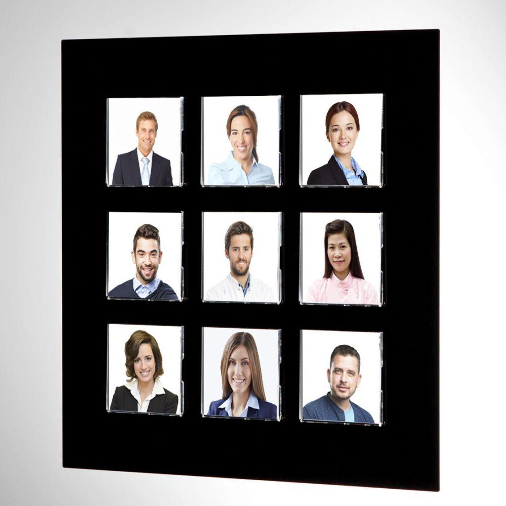 Photo Wall Board for Staff | From £86.35 | Luminati