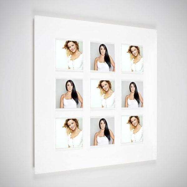 Photo Wall Board for Staff | From £86.35 | Luminati