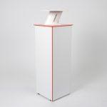 Flat Pack Display Plinth | From £267.79 | Luminati