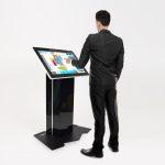 Adjustable Digital Screen Stand | Up to 42 " Screen | Luminati