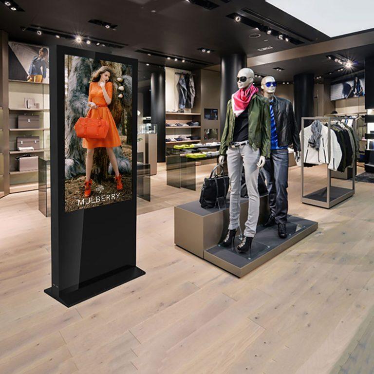 Branded Light Box Displays | Luminati