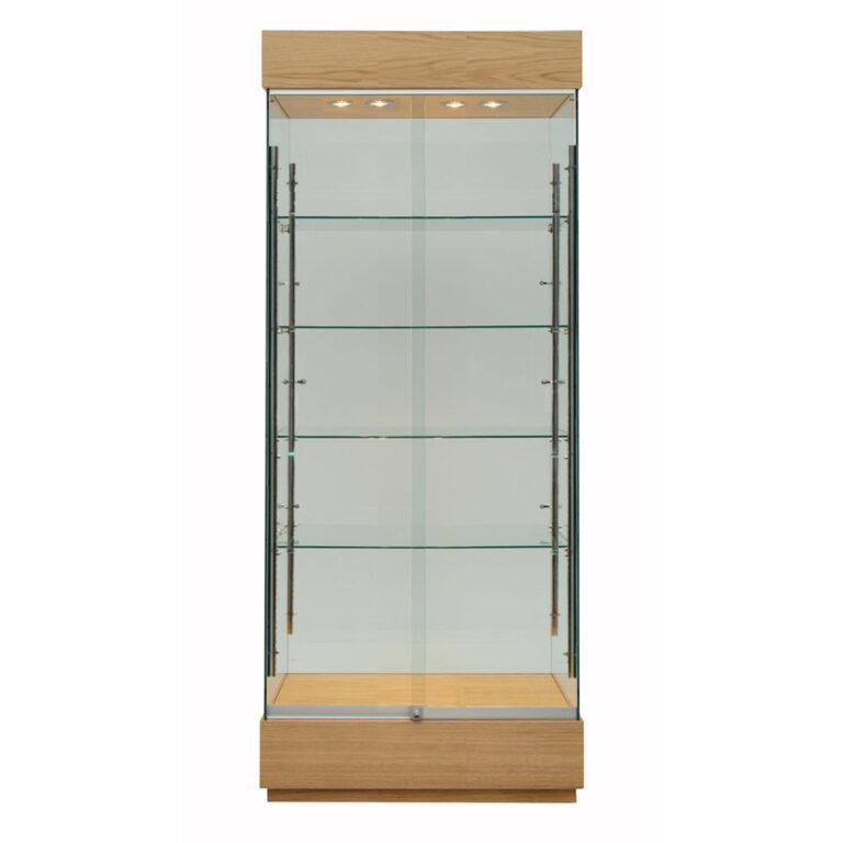 Exhibition Display Cabinet & Cases | Luminati