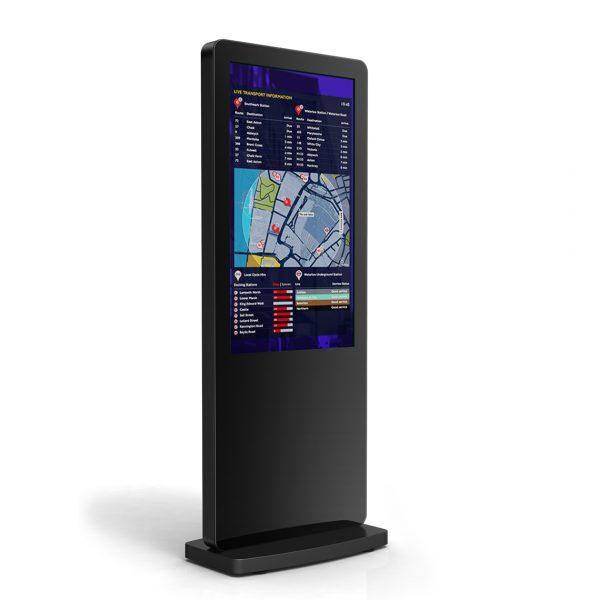 Touch Screen Kiosk | Information & Retail Digital Displays