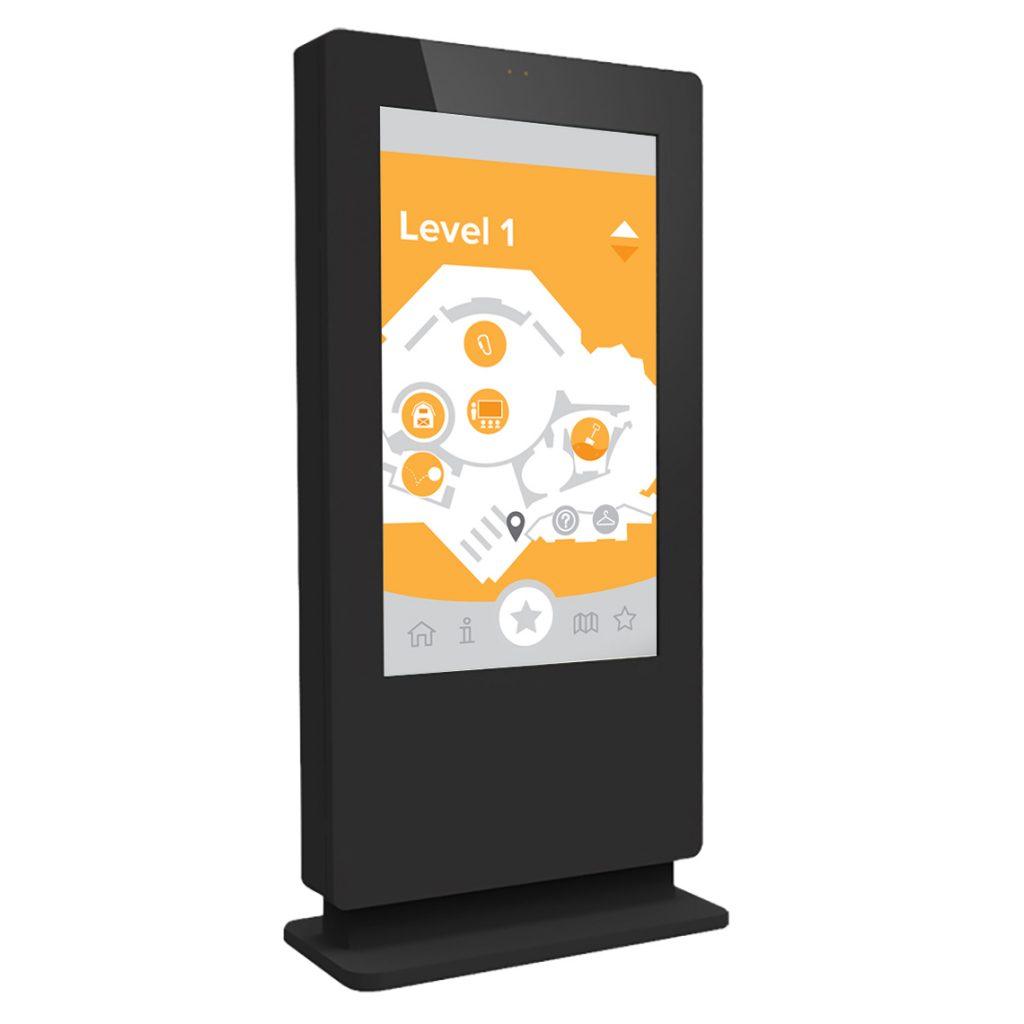 Digital Display Screens & Signage | Digital Advertising Screens | Luminati