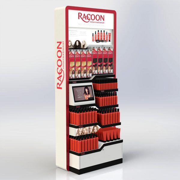 Make Up Displays for Retail | Luminati