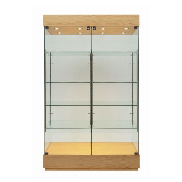 Exhibition Display Cabinet & Cases | Luminati