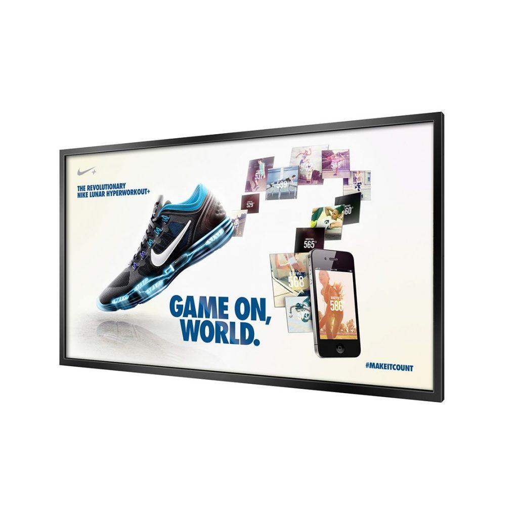Outdoor Digital Advertising Screen | Up To 86" | Luminati