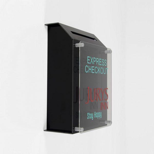 Contactless Hotel Checkout Unit | From £125.31