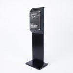 Hotel Express Checkout Floor Standing Unit | From £211.43