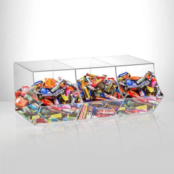 Pick N Mix Display Stands | Pick N Mix Dispenser | Luminati
