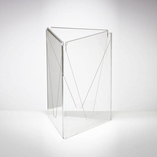 3-Face Table Talker | 3-Sided Table Talker | Luminati