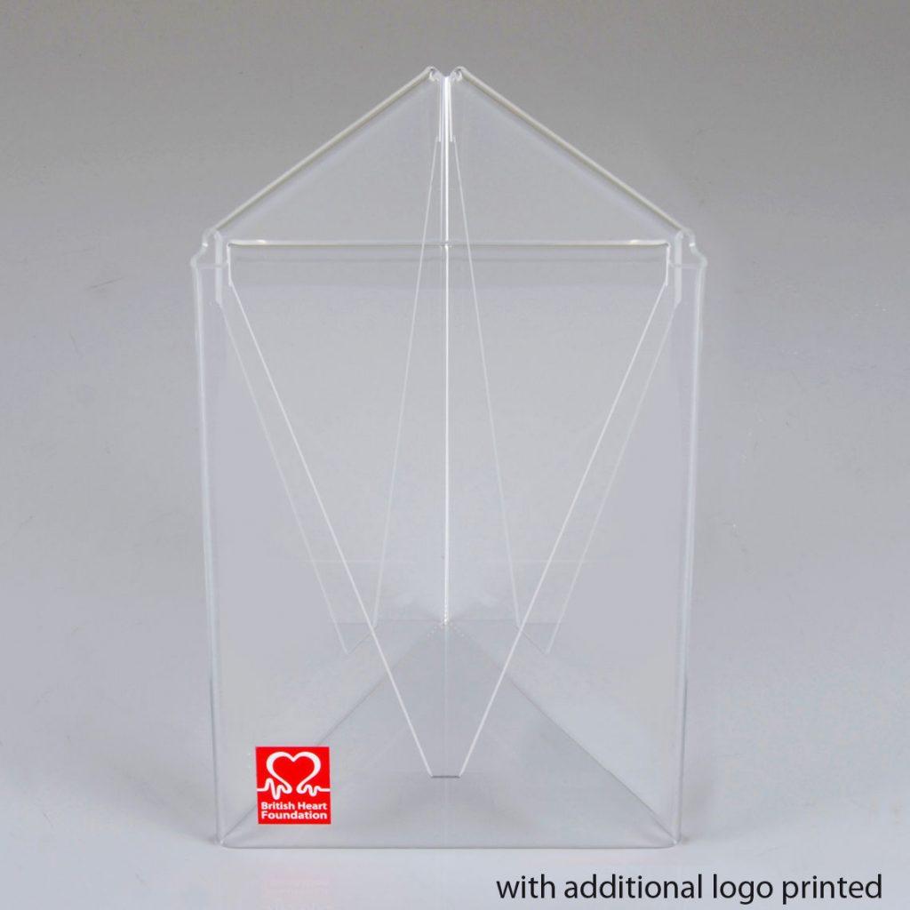 3-Face Table Talker | 3-Sided Table Talker | Luminati